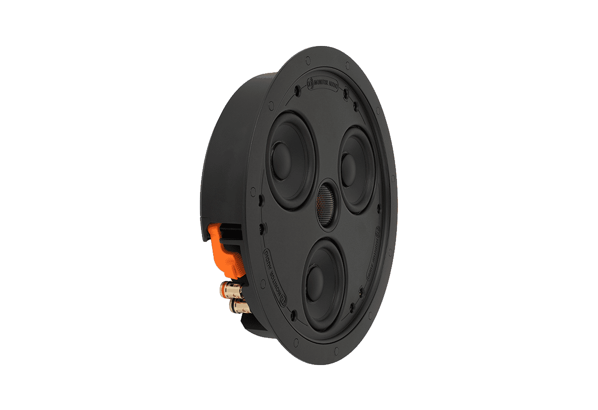 Monitor Audio CSS230 Slim Low-Profile In-Ceiling 40W Speaker