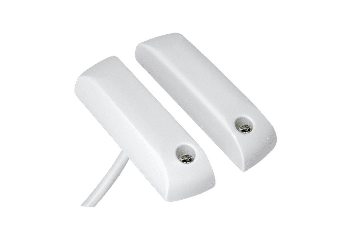 Elmdene EN3-QSC-RD Surface Magnetic Contact - Grade 3 - Small - Plastic ...