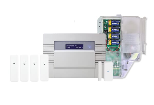 Pyronix Enforcer Wireless Intruder Alarm Kit 6 (ENF/KIT6-UK)