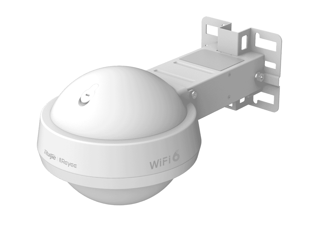 Ruijie RG-RAP6262 Reyee 802.11ax 3000Mbps Wi-Fi 6 Outdoor Omni Access Point