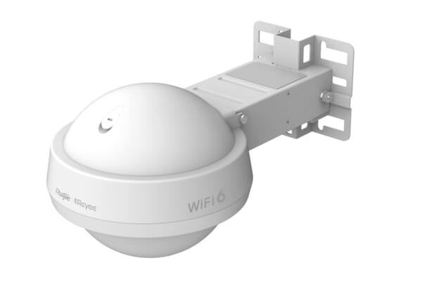 Ruijie RG-RAP6262 Reyee 802.11ax 3000Mbps Wi-Fi 6 Outdoor Omni Access Point