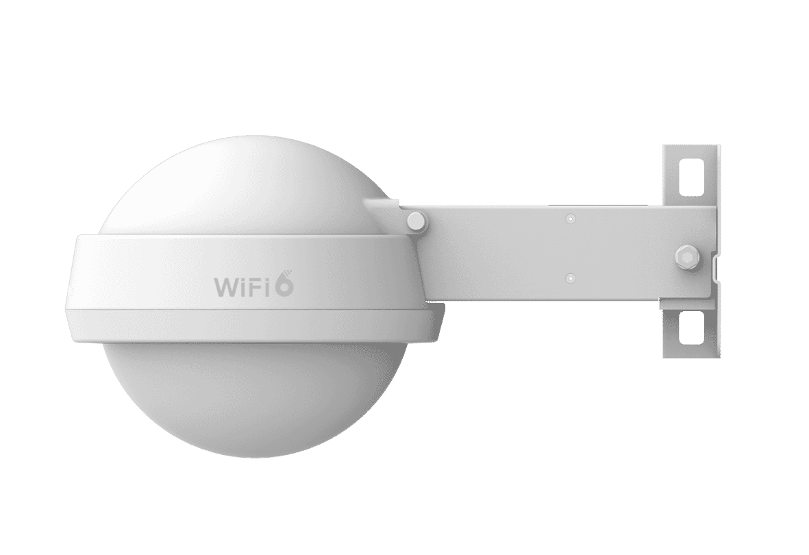 Ruijie RG-RAP6262 Reyee 802.11ax 3000Mbps Wi-Fi 6 Outdoor Omni Access Point
