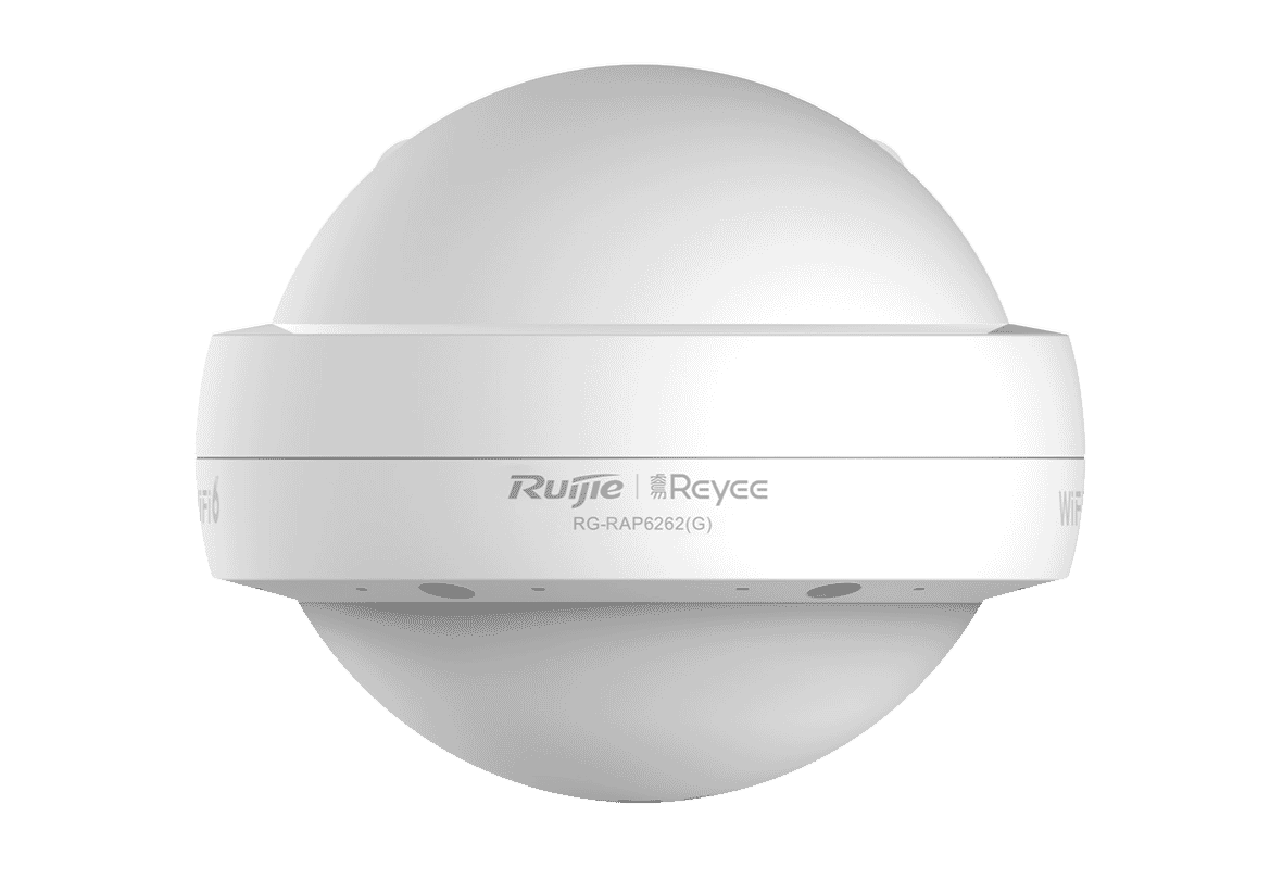 Ruijie RG-RAP6262(G) Reyee 802.11ax 1800Mbps Wi-Fi 6 Outdoor Omni ...