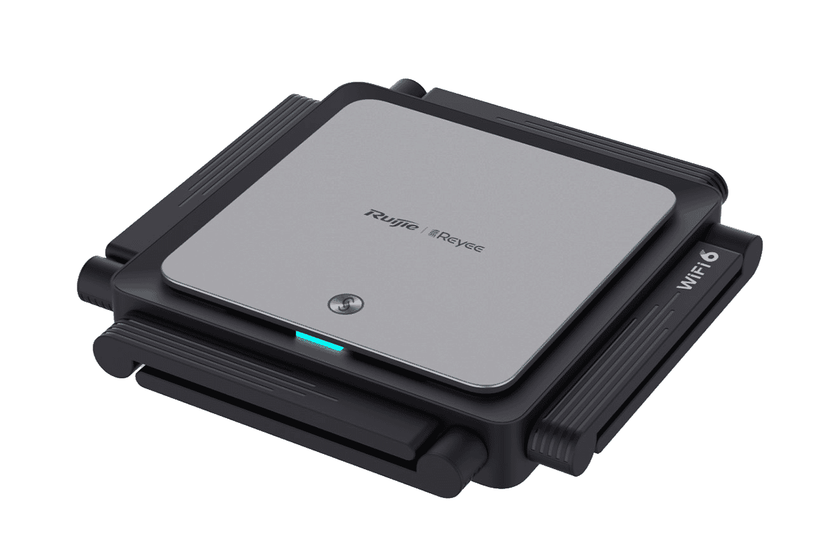 Ruijie RG-EW3200GX PRO Reyee 802.11ax 3200Mbps Wi-Fi 6 Dual-band Mesh ...