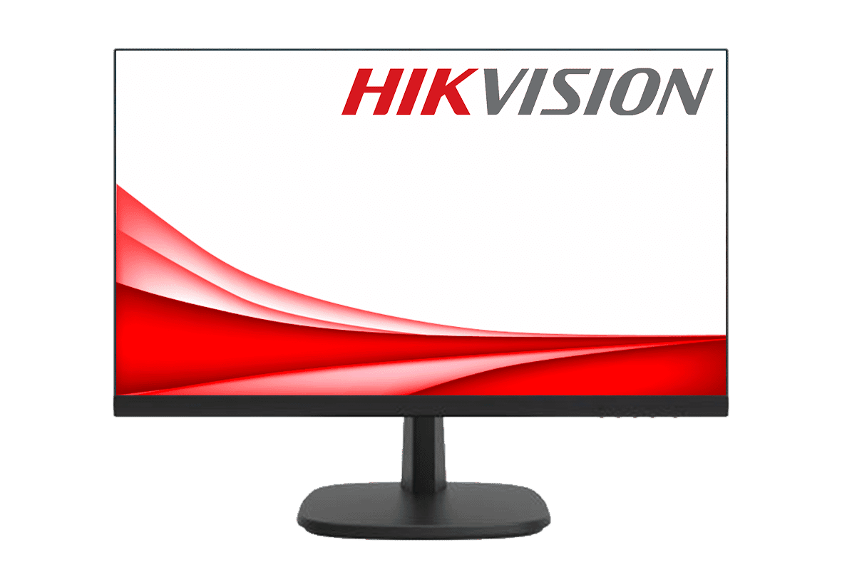 Hikvision DS-D5024FN 23.8-Inch 1920x1080 HD LED 24/7 Monitor HDMI VGA VESA