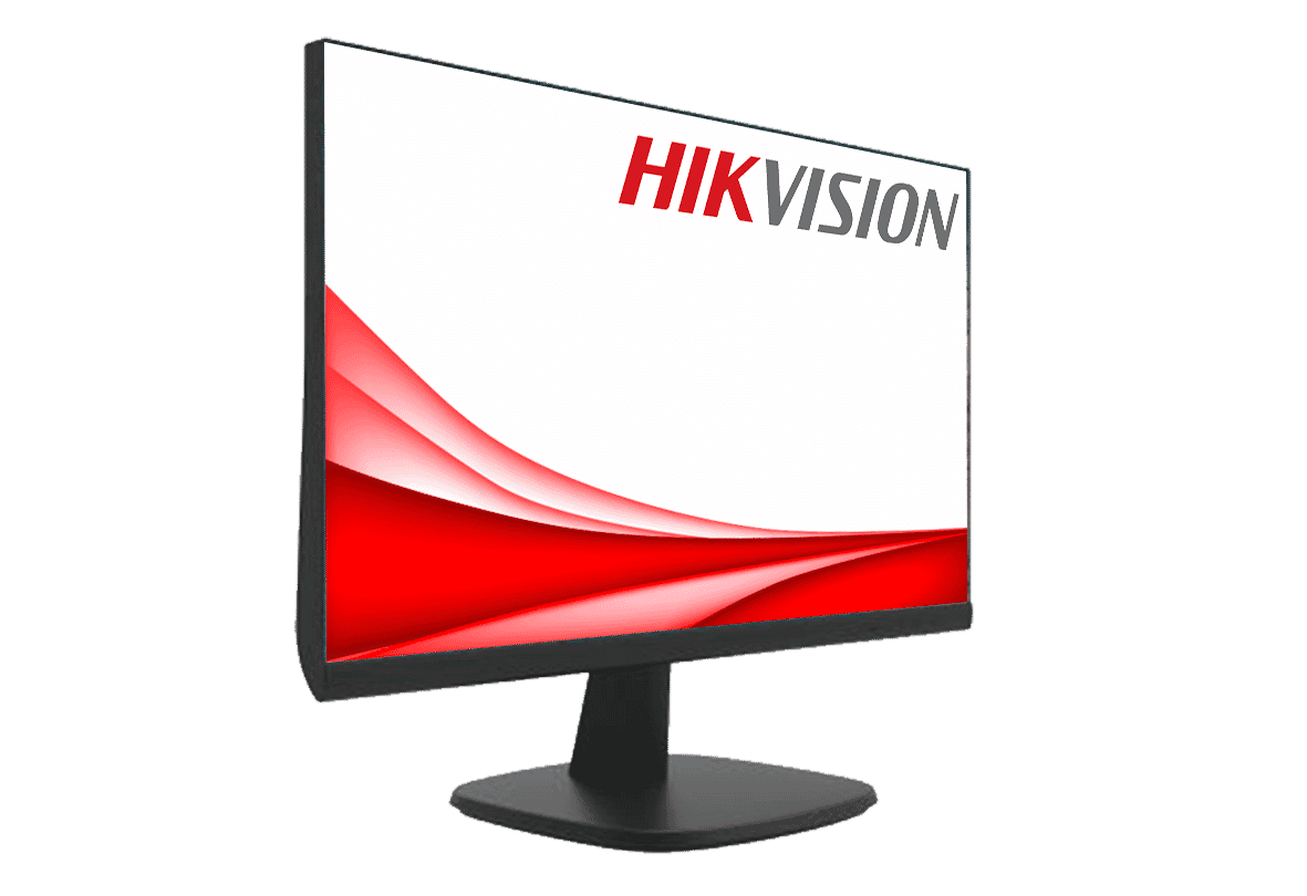 Hikvision DS-D5024FN 23.8-Inch 1920x1080 HD LED 24/7 Monitor HDMI VGA VESA