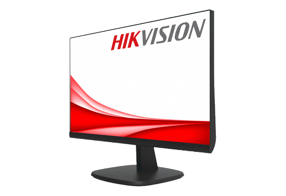 Hikvision DS-D5024FN 23.8-Inch 1920x1080 HD LED 24/7 Monitor HDMI VGA VESA