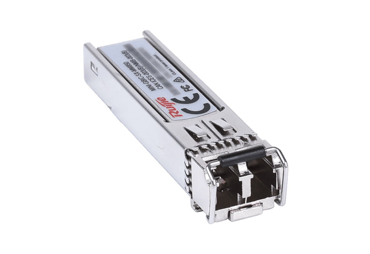 Ruijie MINI-GBIC-SX-MM850 1000BASE-SX SFP Transceiver MM (850nm 550m LC)
