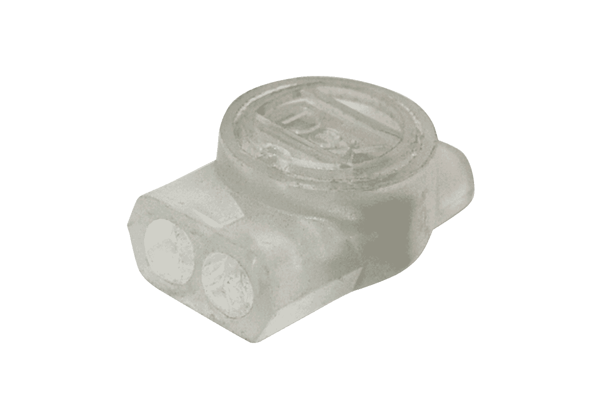 2 Wire Jelly Crimp for Jointing Cables (100pc)