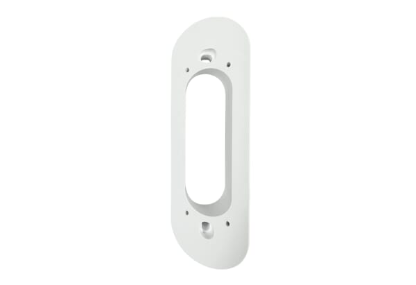 Pyronix DOORBELL/BRACKET Wedge Angle Bracket for the Pyronix Doorbell