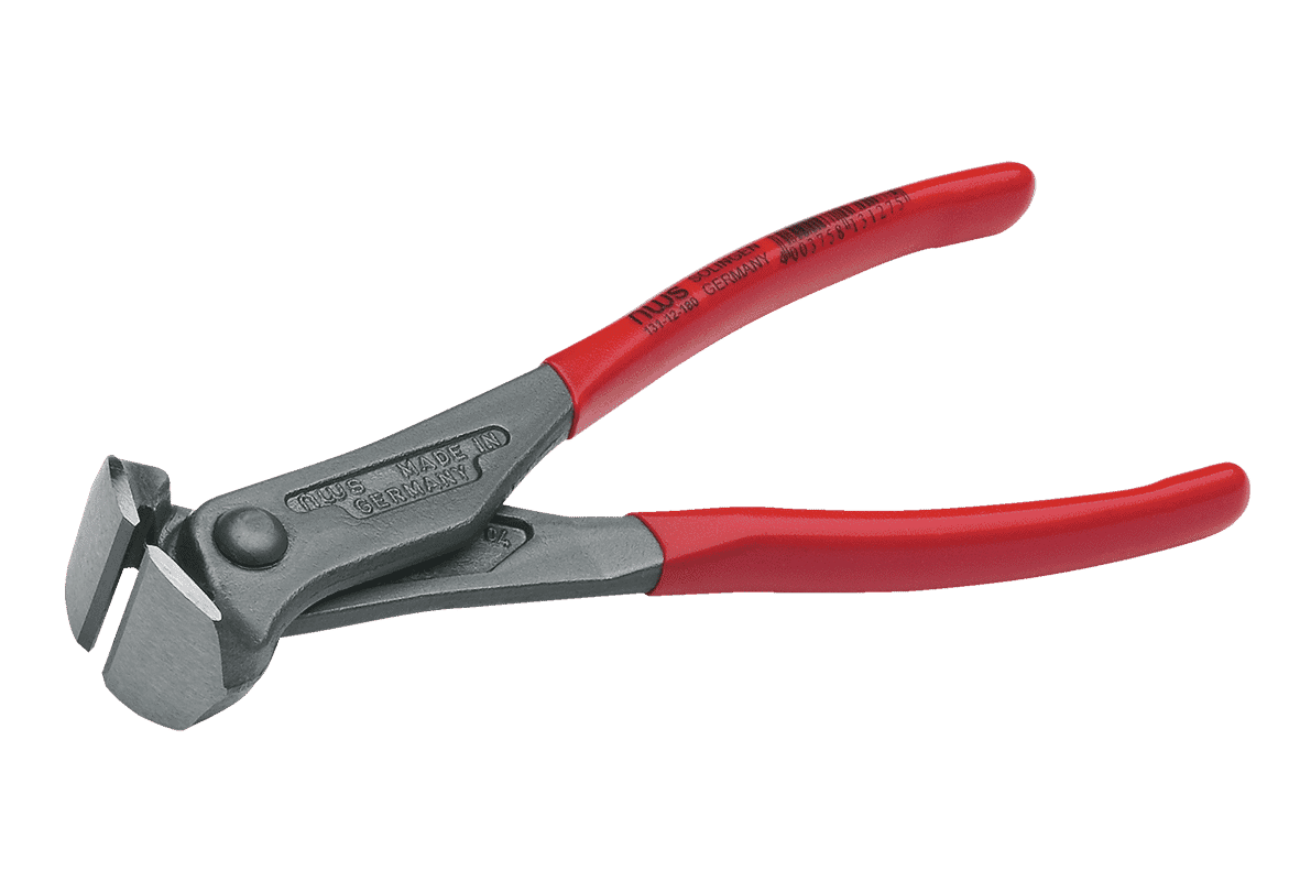 NWS 8-Inch 200mm End Cutting Nippers