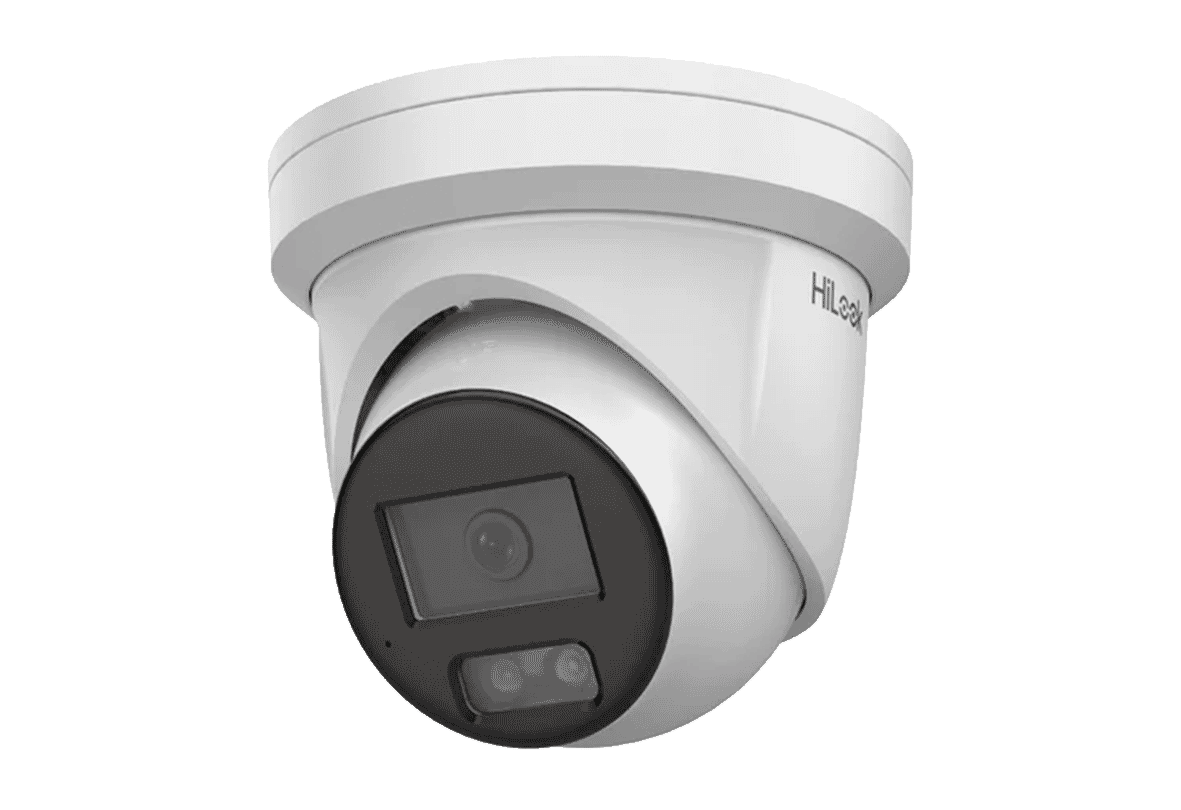 HiLook IPC-T259H-MU (C) 5MP IP Colorvu Turret Camera 4.0mm