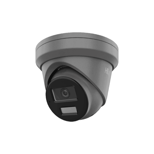 Hilook Ipc T259h Mu Grey 5mp Ip Colorvu Turret Camera 2 8mm