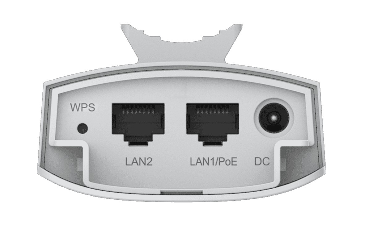 Ruijie RG-EST100-E 2.4GHz 300Mbps Dual-Stream 500m Wireless P2P Bridge