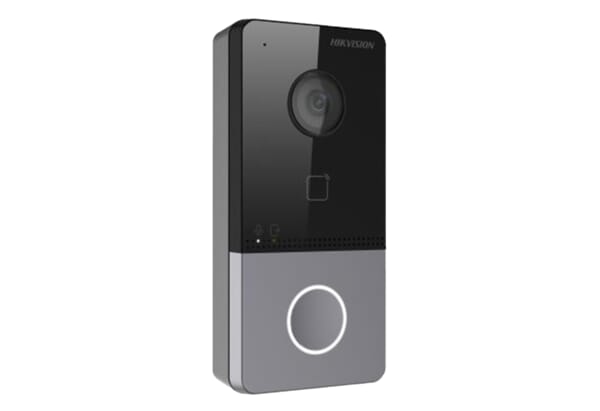 Hikvision DS-KV6113-WPE1(C) Compact Video Intercom Door Station