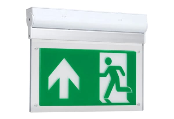 Brackenheath E9400 IP20 3w 6000K Exit Sign Emergency Light