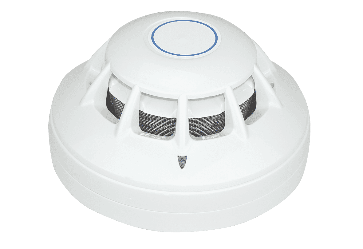 Texecom AGB-0001 Exodus Smoke & Heat Detector OH/4W