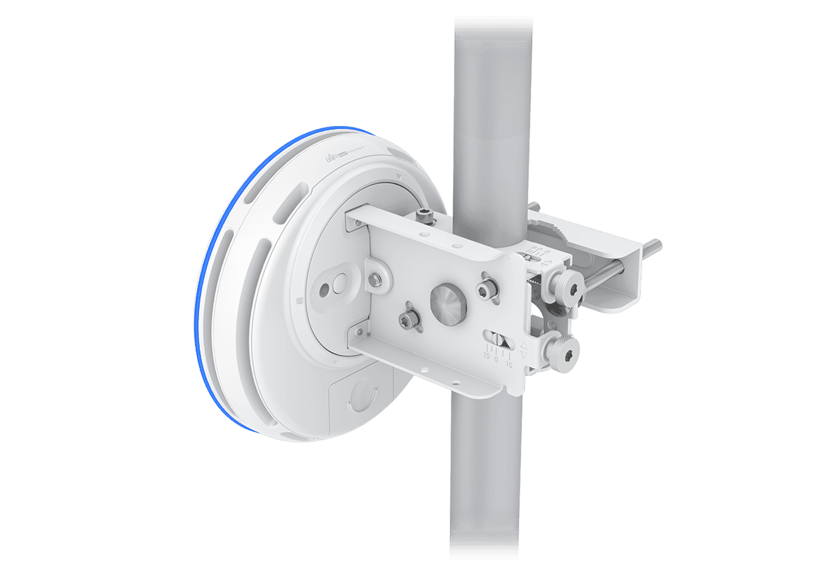 Ubiquiti UBB-XG Outdoor 60GHz WiFi 5 Point-To-Point PtP Link Kit (3800Mbps)