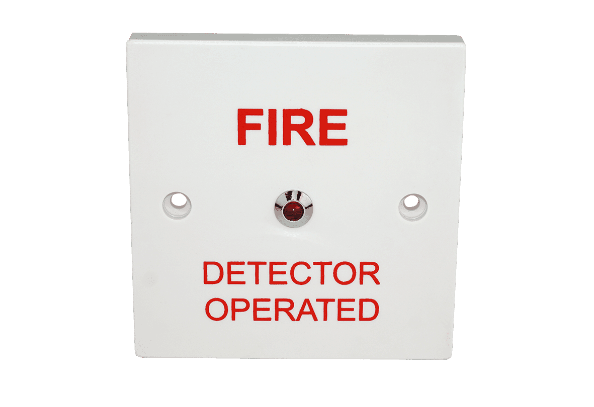 Haydon HAY-FIRE-DO Fire Detector Operated Indicator
