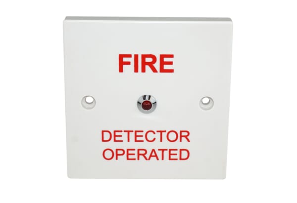 Haydon HAY-FIRE-DO Fire Detector Operated Indicator