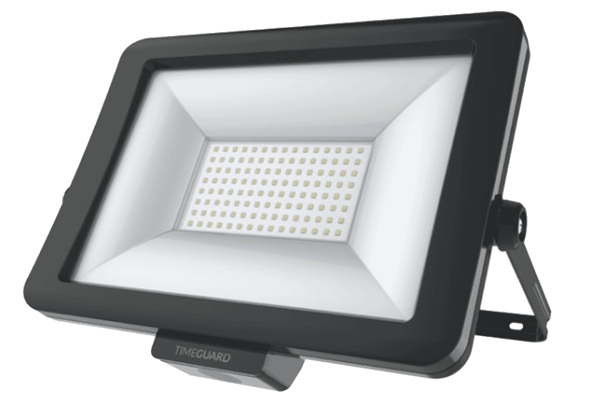 Timeguard LED PRO Night Eye Pro-Series Rewireable Modular Floodlight ...