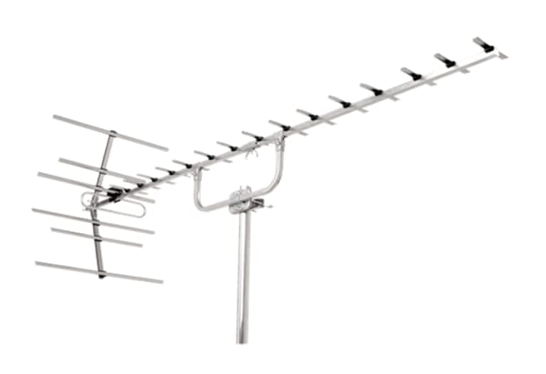 Blake SR18K 24 Element K-Band Wideband High Gain TV Aerial Ch 21-48