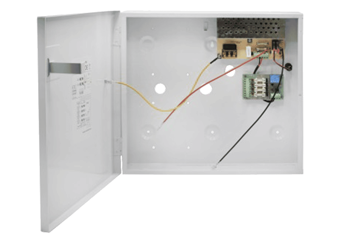 Haydon 12V x 5 Amp Access Control Power Supply for Paxton NET2 Controllers
