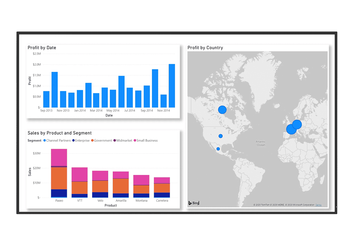 Maxhub ND55CMA CMA Series 55" 4K Commercial Display