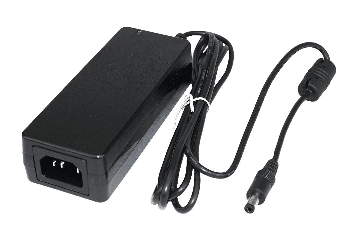 Mean Well GST60A24-P1J 60W Power Brick AC/DC Adapter 24Vdc Output 2.5A ...