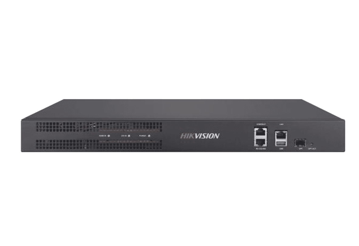 Hikvision DS-6904UDI(B) 4 Channel 4K Video Decoder HDMI, VGA, BNC, LAN