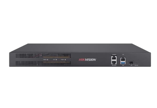 Hikvision DS-6904UDI(B) 4 Channel 4K Video Decoder HDMI, VGA, BNC, LAN