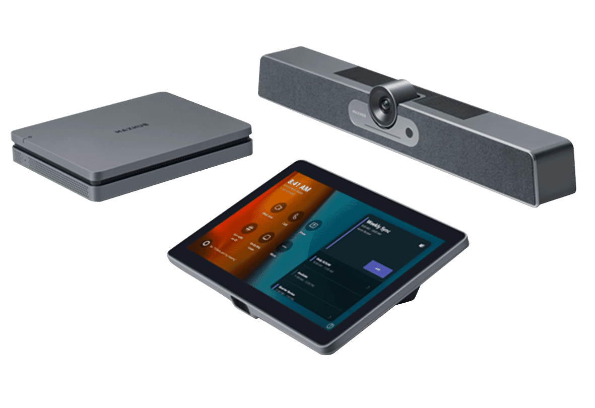 Maxhub XT10-VB Kit - Teams Rooms Solution - XCore Kit Plus S07 Video ...