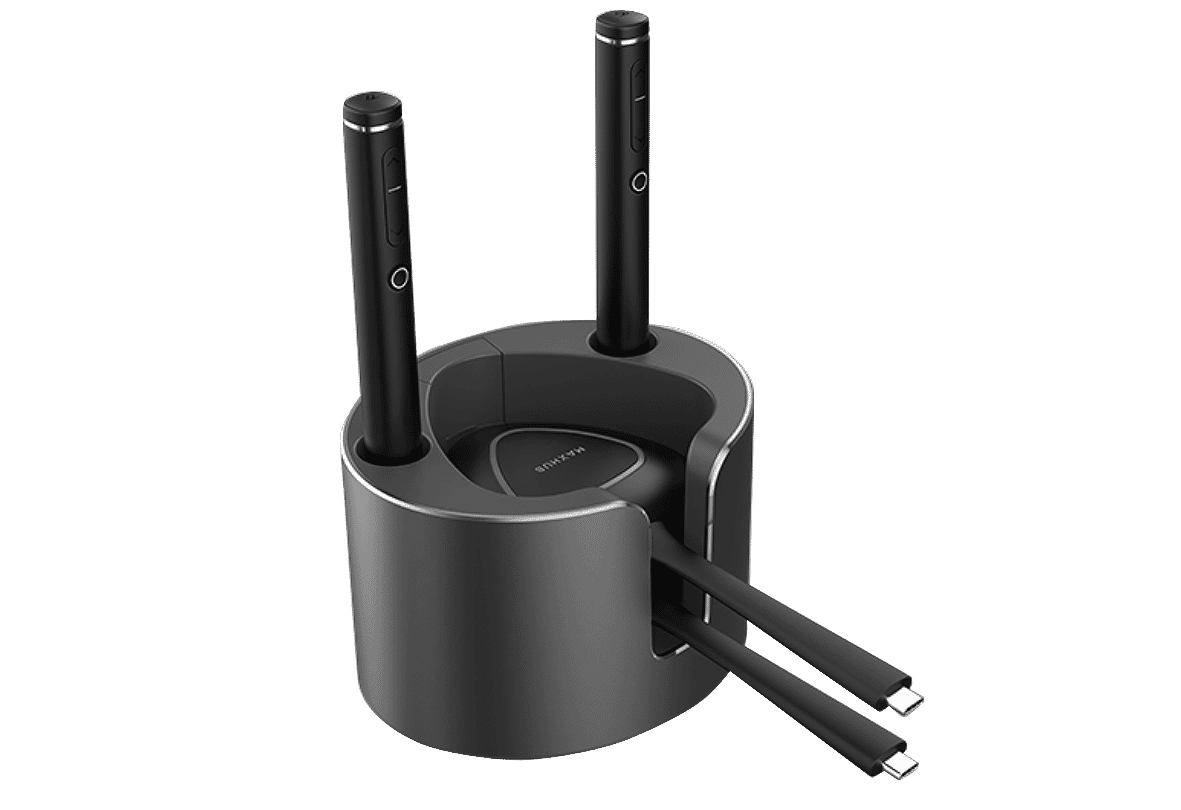 Maxhub PB02 Screen Share Dongle and Smart Pen holder | Connectec.uk