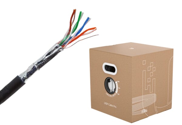 Ubiquiti UISP-CABLE-PRO Outdoor Shielded 305m Ethernet Cable
