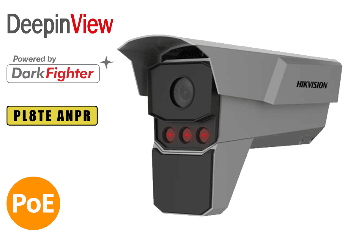 Hikvision IDS-TCM403-EIR/0832 4MP Radar-Assisted Smart Monitoring Camera