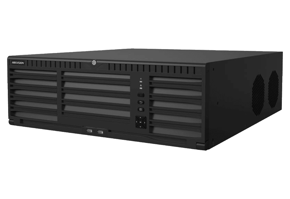 Hikvision DS-96256NI-I16 256 Channel 3U 4K Super NVR
