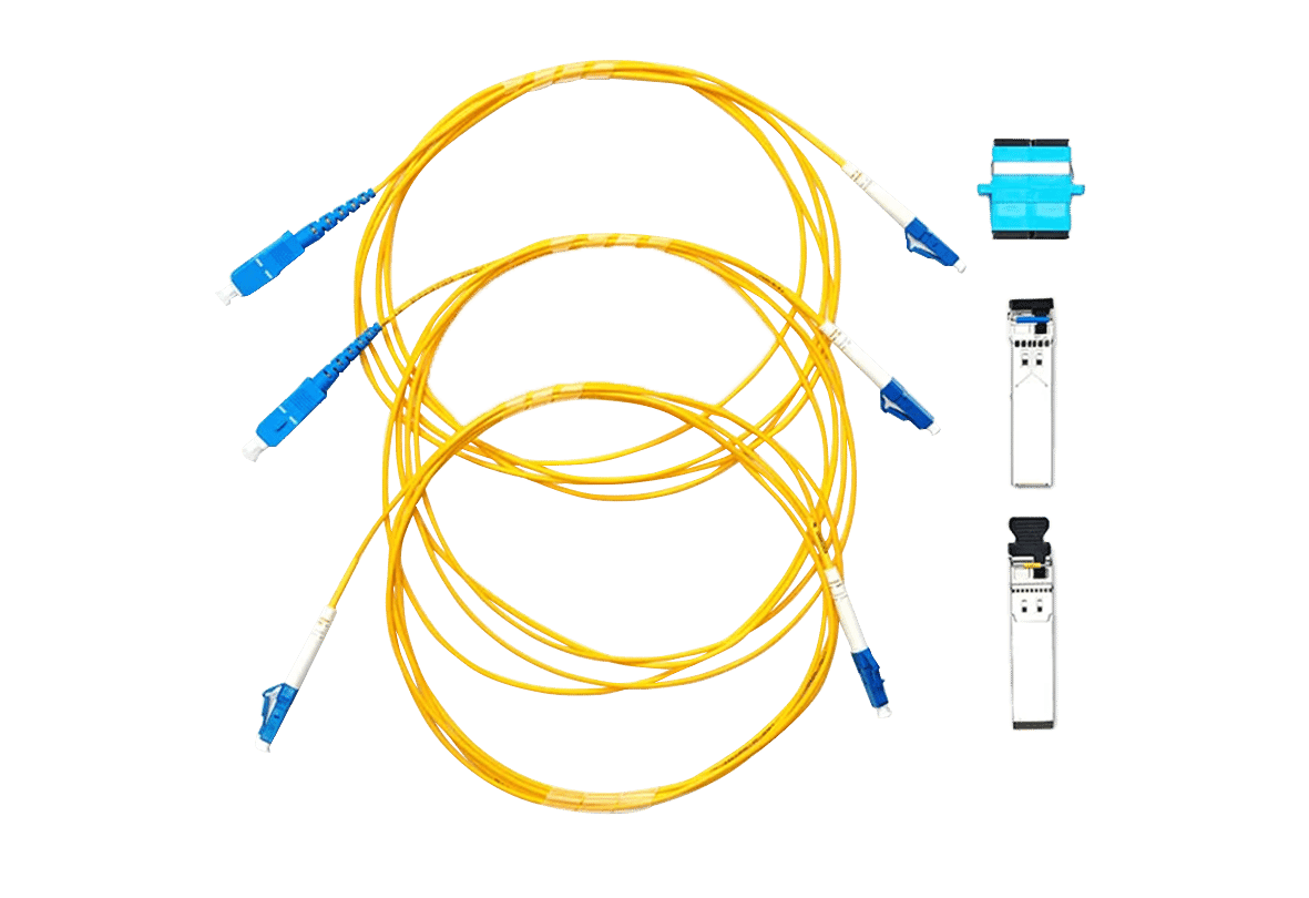 Trend Networks 1GbE SM Fibre Kit 1310/1550nm