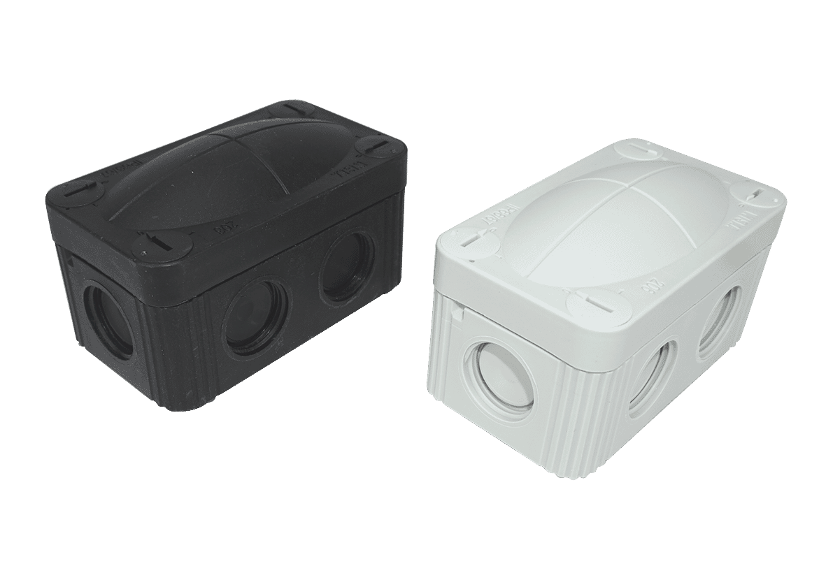 WISKA COMBI 206/Empty Junction Box IP66/67 - 85 x 49 x 51mm