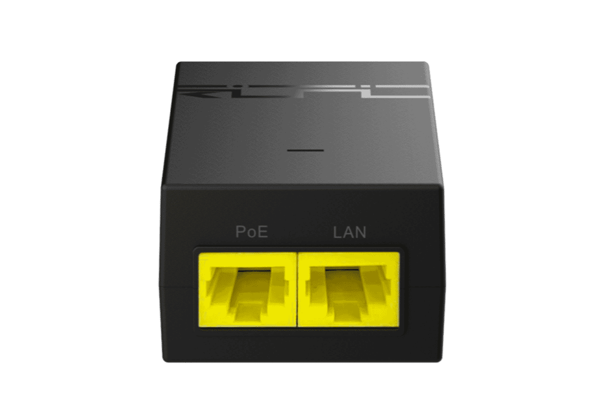 Ruijie RG-POE-AF15 1-Port PoE Adapter (1000Base-T, 52V, 15.6W)
