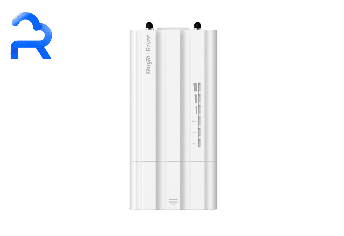 Ruijie RG-AirMetro550G-B Reyee AirMetro 5 GHz Wireless Bridge Station ...