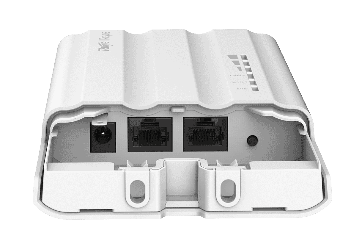 Ruijie RG-AirMetro550G-B Reyee AirMetro 5 GHz Wireless Bridge Station ...