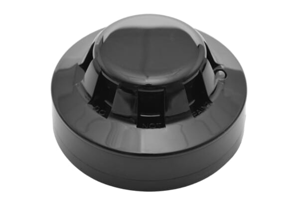 Apollo XP95 Optical Smoke Detector - Black