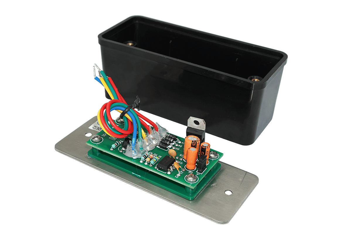 RGL TLI-45 Red & Green Traffic Light Indicator Module Plate