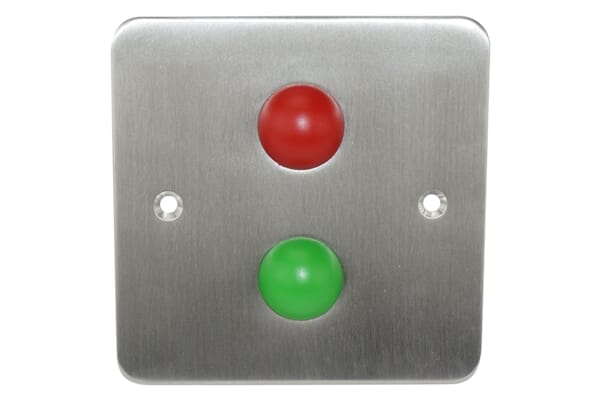 RGL TLI-85 Red & Green Traffic Light Indicator Module