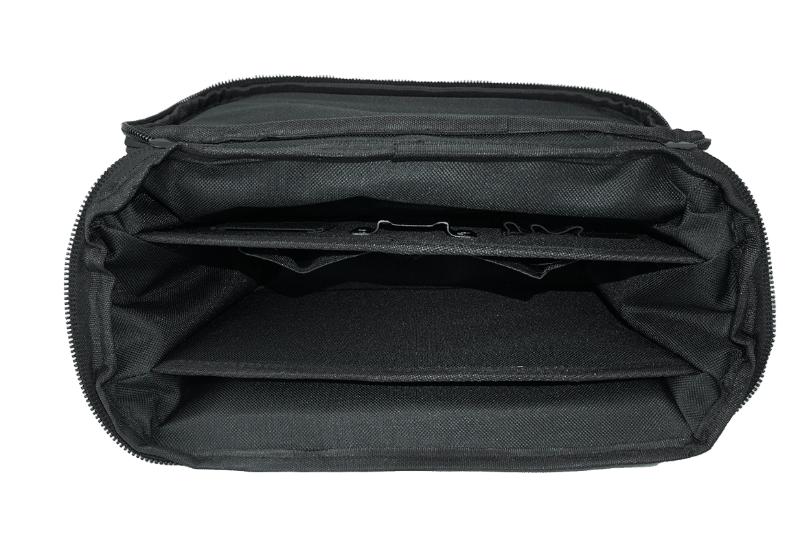 Hikvision 13-Inch Compact Tool Bag with Shoulder Strap