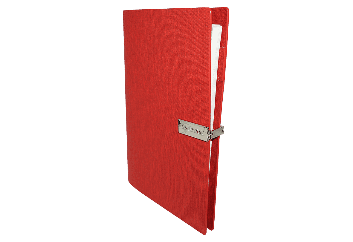 Hikvision Premium Diary Planner Notepad with Magnetic Clasp