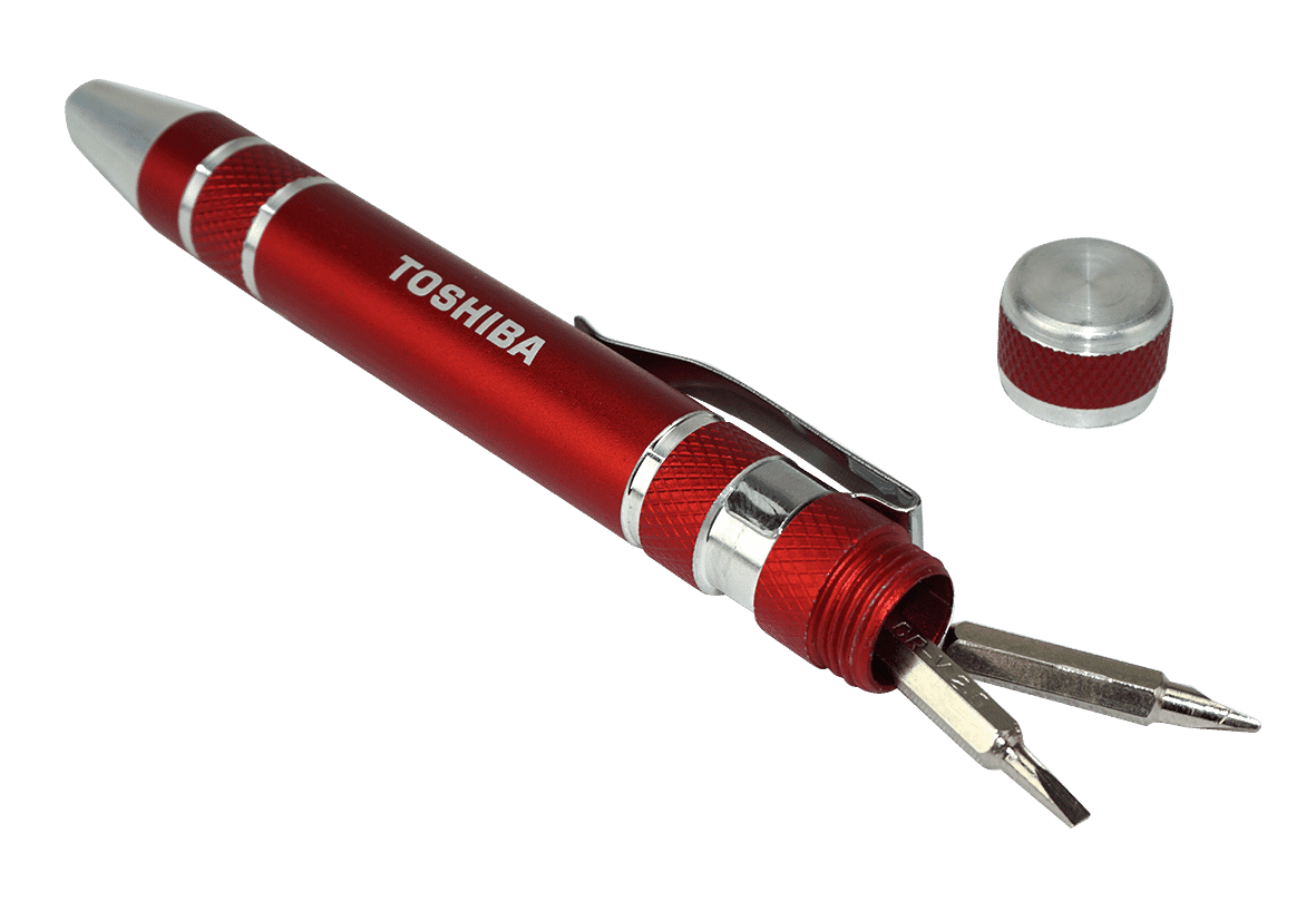 Mini Multi-Function 8-in-1 Precision Screwdriver