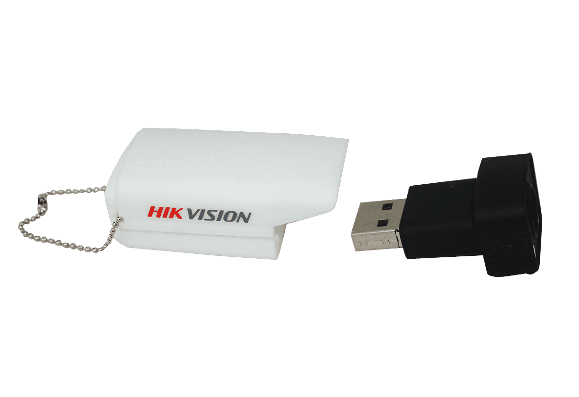 Hikvision 16GB Bullet Camera Style Flash Drive