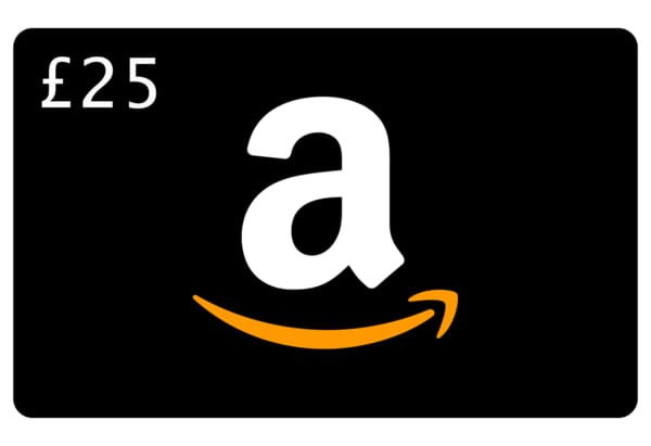 Amazon £25 Gift Card