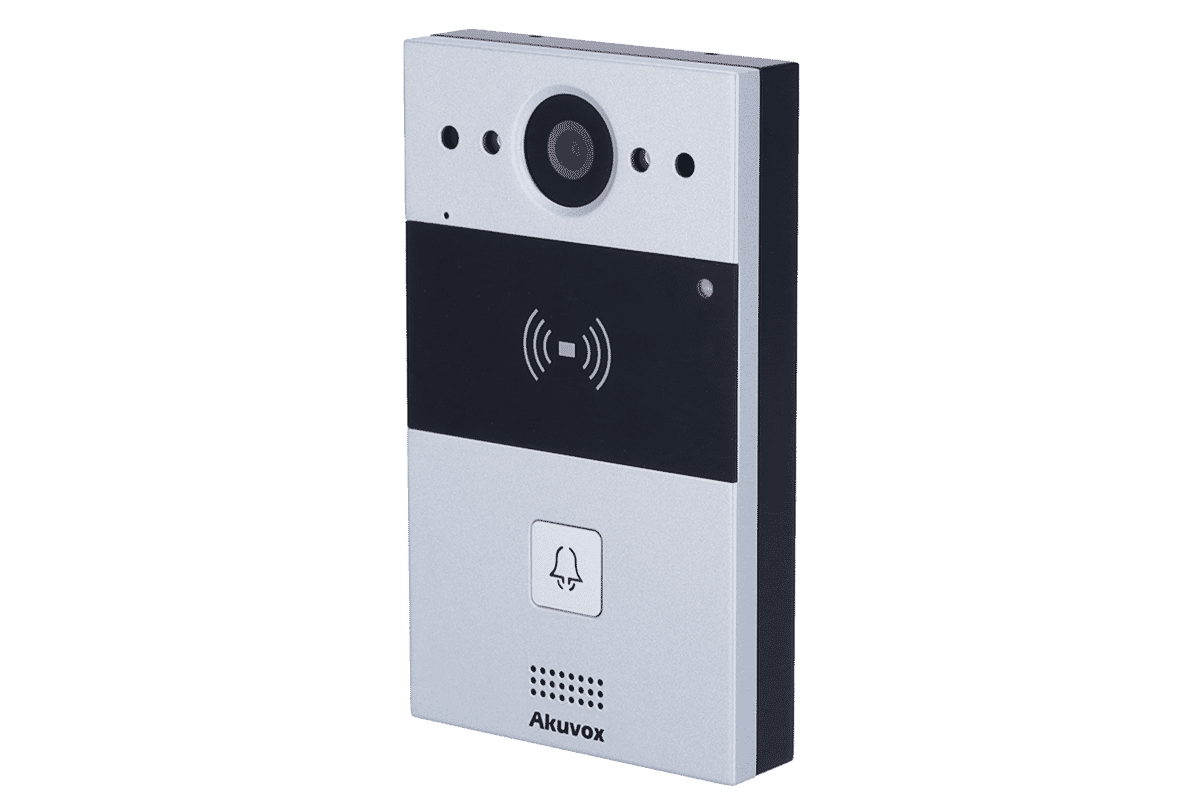 Akuvox R20A-2 2 Wire SIP 2MP Intercom On Wall Surface Mount